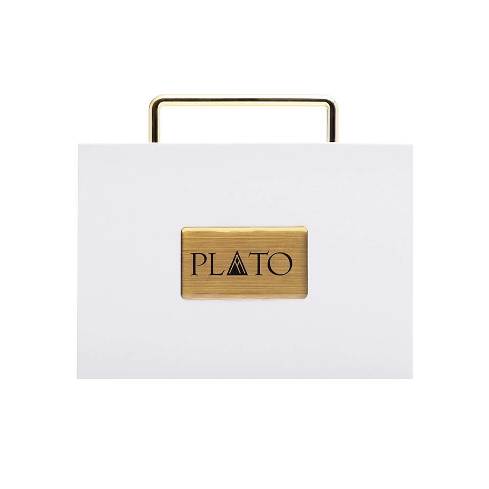 Plato White Gift Box | Plato